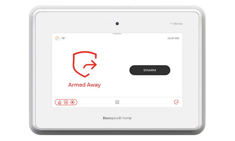 Alarm Systems | Property Monitoring | Intrusion Deterrence